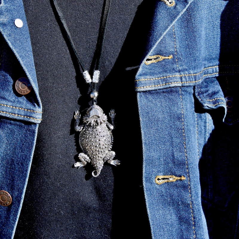 Native Regalia Necklace - Etsy UK