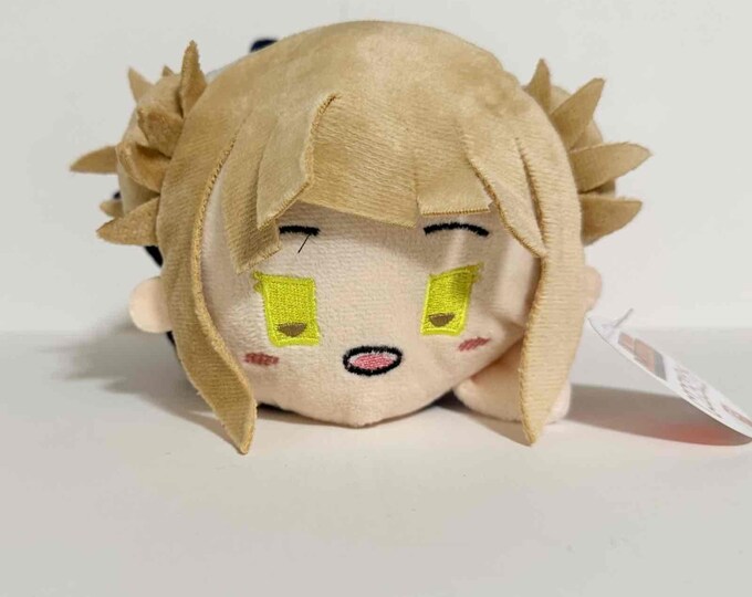 My Hero Academia 6" Plush Himiko Toga - Etsy