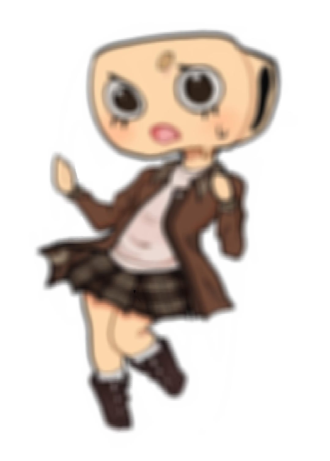 Dandys World, Aesthetic Shelly Sticker // Cheap Digital Sticker - Etsy ...