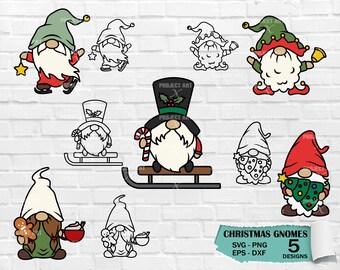 Cooking Gnome Svg Chef Gnome Svg Gnomes Cooks SVG Gnomes - Etsy