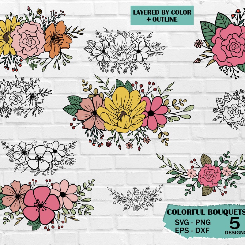 Western Floral Arrangement - Etsy