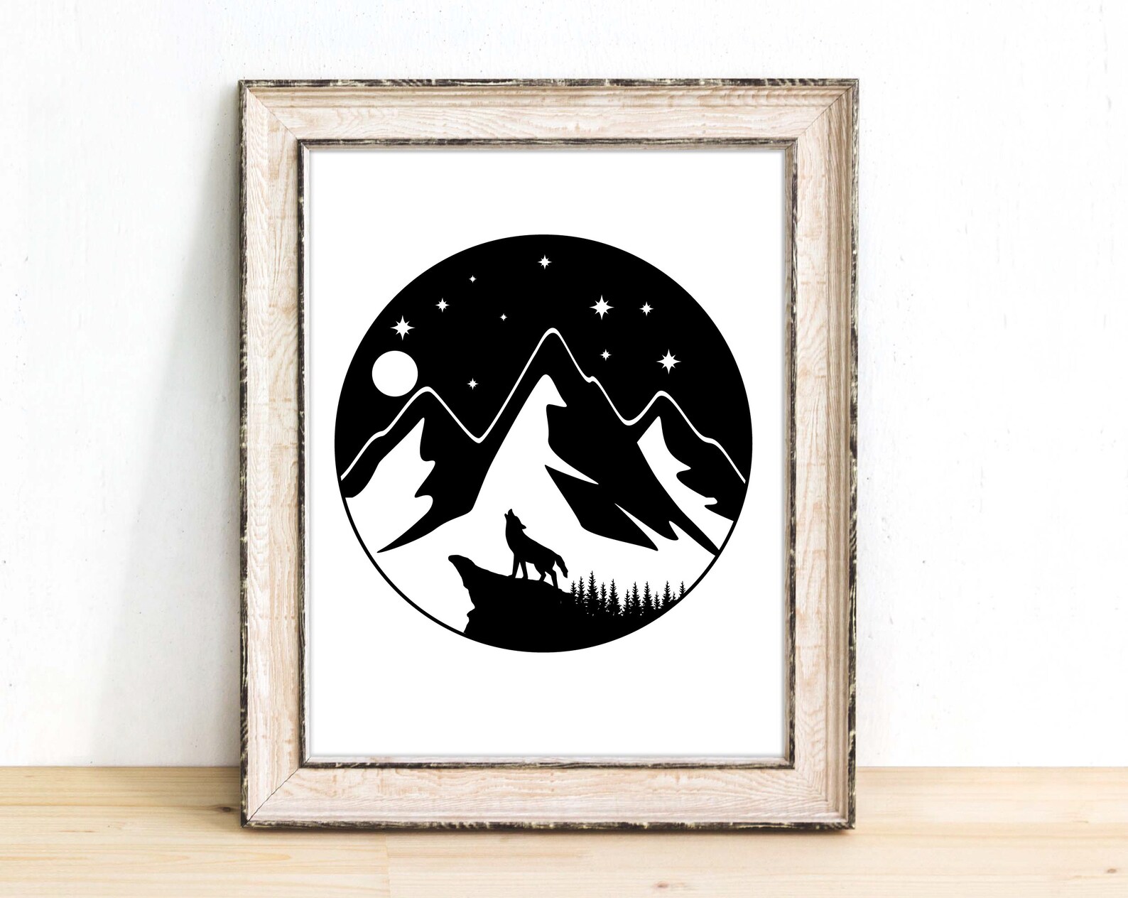 Mountain Svg Bundle Geometric Mountain Svg Camping Outdoors - Etsy
