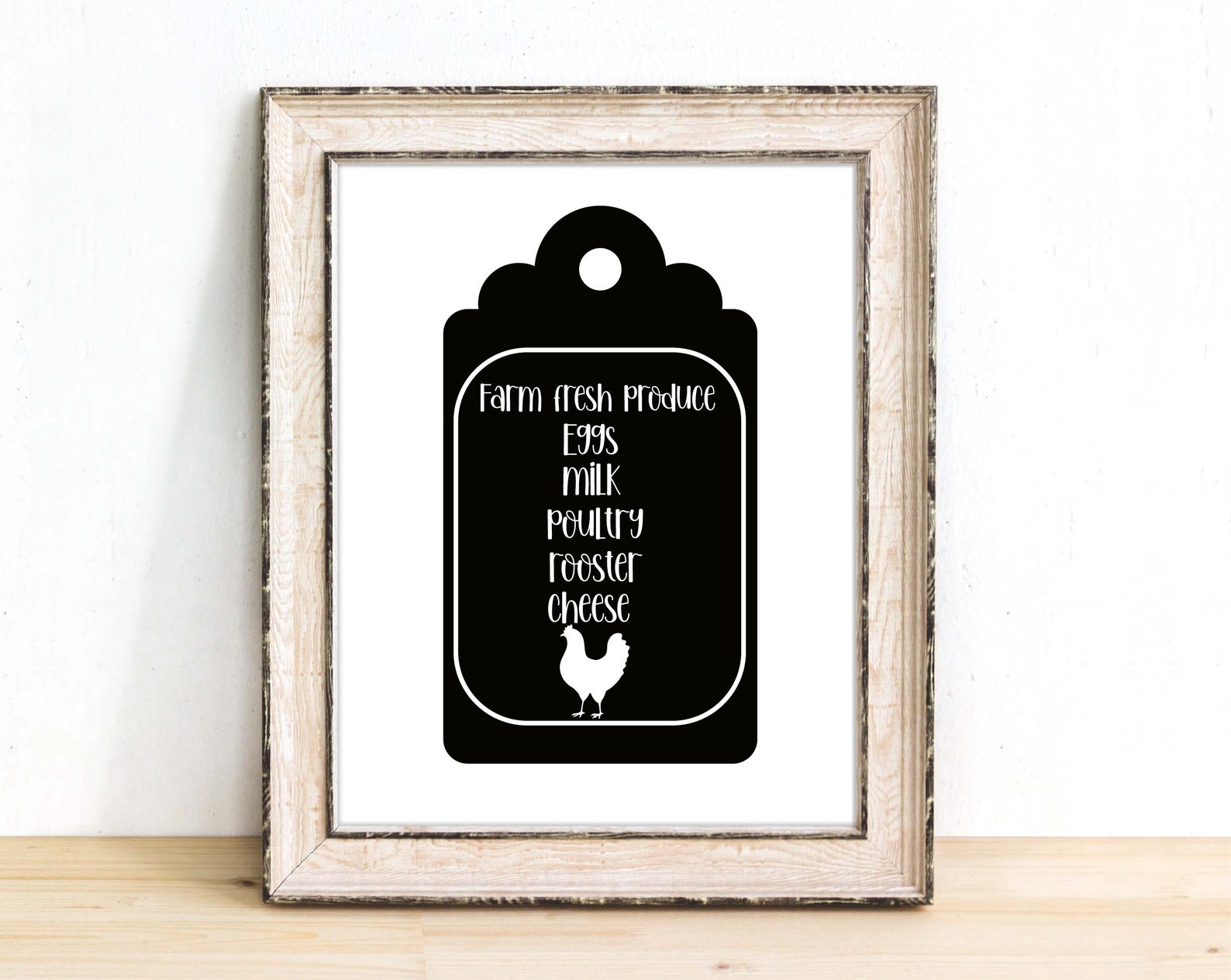 Farmhouse Sign Clipart Rustic Home Decor Farmhouse Kitchen - Etsy