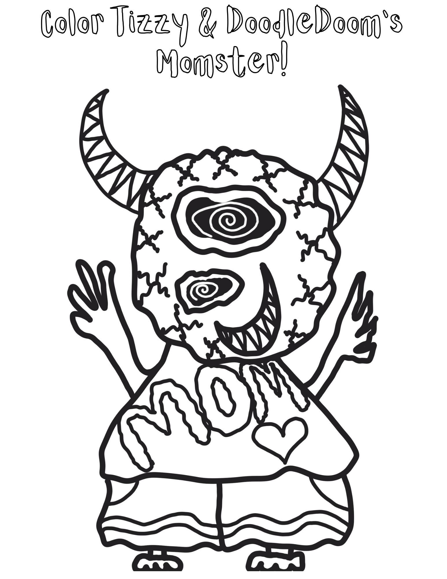 Our Imagination is Endless: Kids' Coloring & Activity Book - Etsy