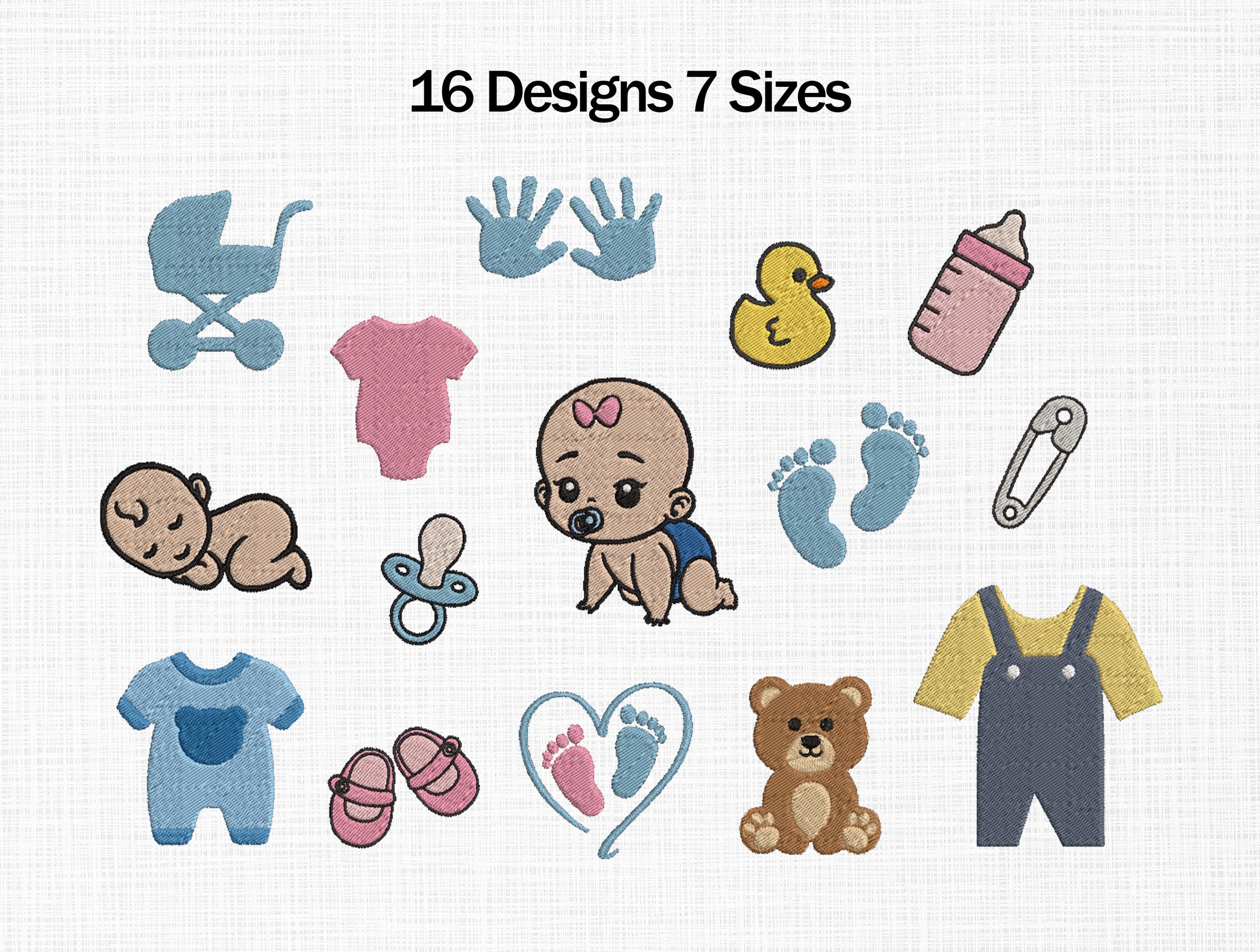 Baby Set Embroidery Design, Cute Baby, Baby Cloths, Baby Toys, Baby ...