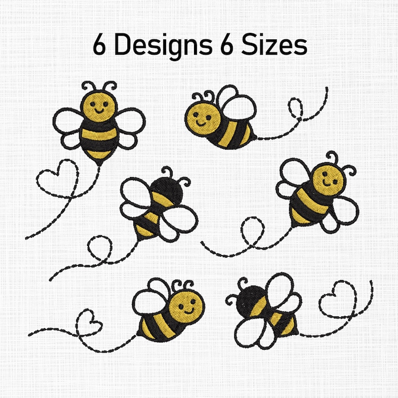 Bumble Bees for Designs - Etsy