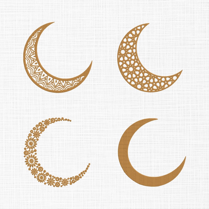 Muslim Embroidery Kits - Etsy