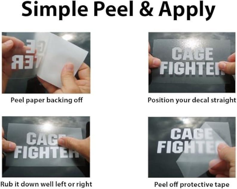 Military F-35 Lightning Fighter Jet Vinyl Sticker Decal for Car Truck ...