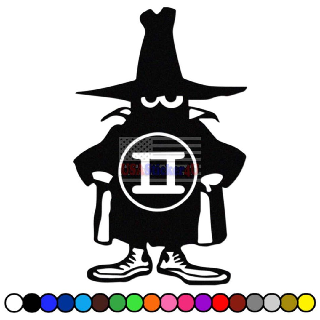 Military Spook F4 Phantom Ghost Vinyl Sticker Decal for Car Truck ...