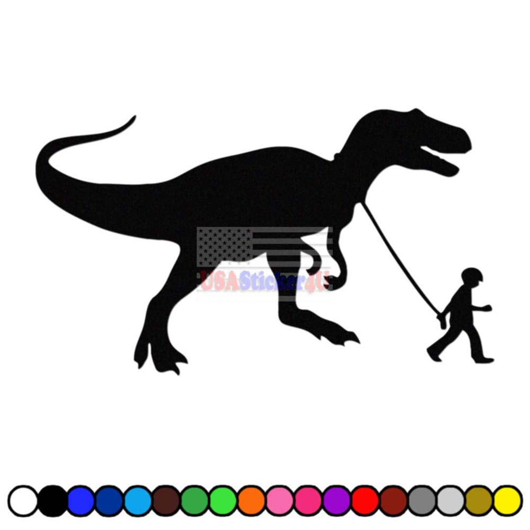 Others Walking Boy Vinyl Sticker Decal for Car Truck Motorcycle Vehicle ...