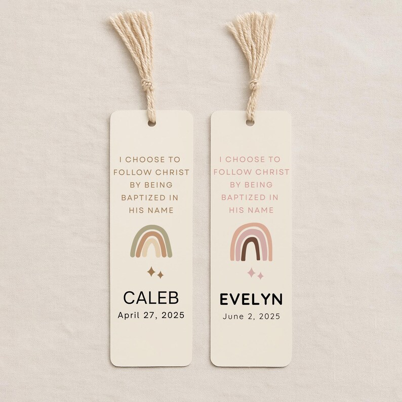 LDS Boys Baptism, LDS Girls Baptism, Lds Baptism Gift, Primary Baptism ...