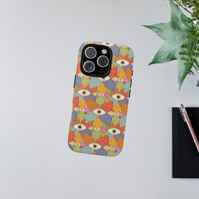 Evil Eye Phone Case - Etsy