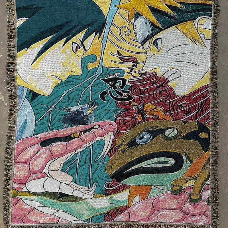 Naruto Artwork - Etsy