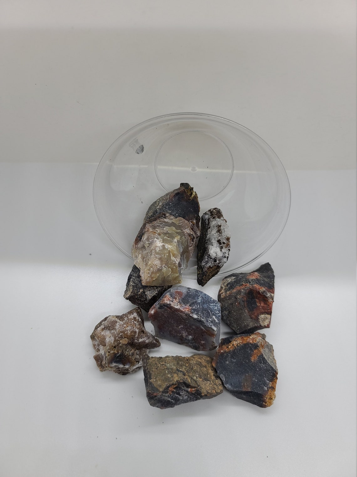 Raw Blue Jasper | Etsy