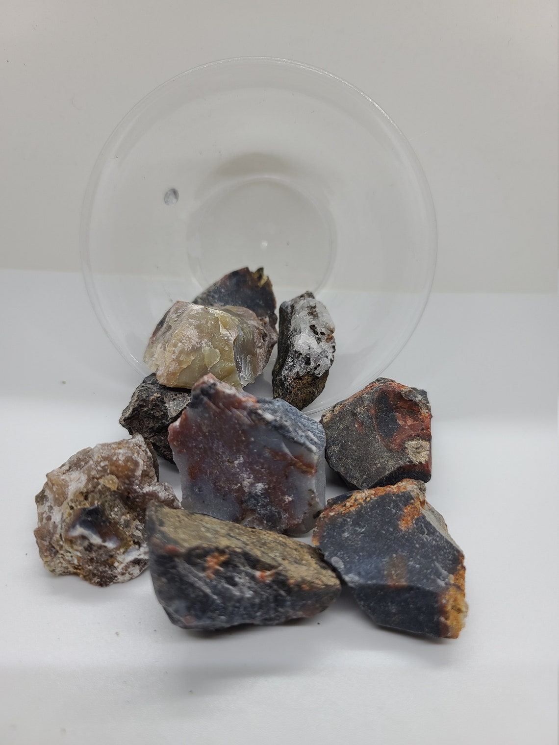 Raw Blue Jasper | Etsy