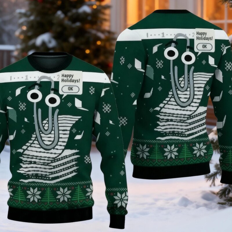 Excel Sweater - Etsy