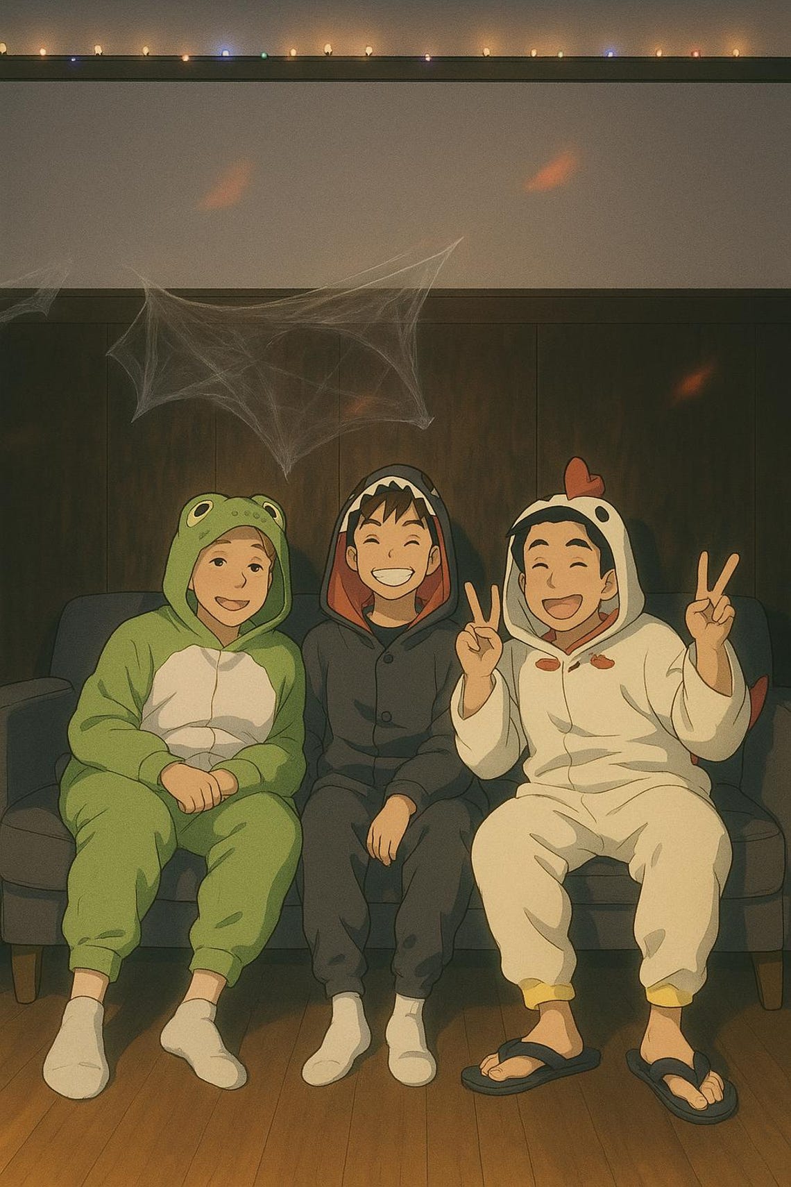 Custom Studio Ghibli Portrait | Personalized Anime Art for Couples ...