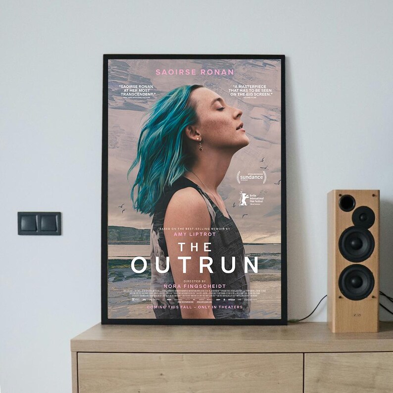 The Outrun Movie Posters - Vintage Posters - Movie Fan Collectibles ...