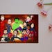 Superhero Company Team Caricature | Office Gift | Business Partners Art ...