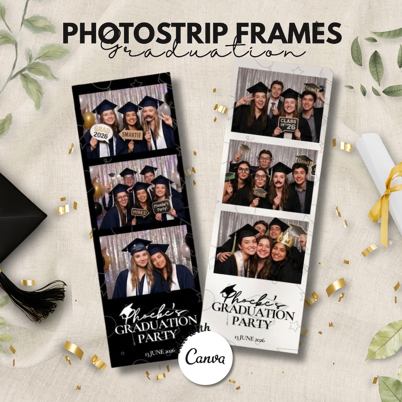 Paper 2026 Photo Frame - Etsy