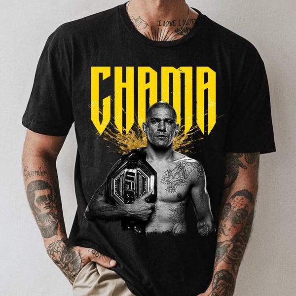 Champa T Shirt - Etsy