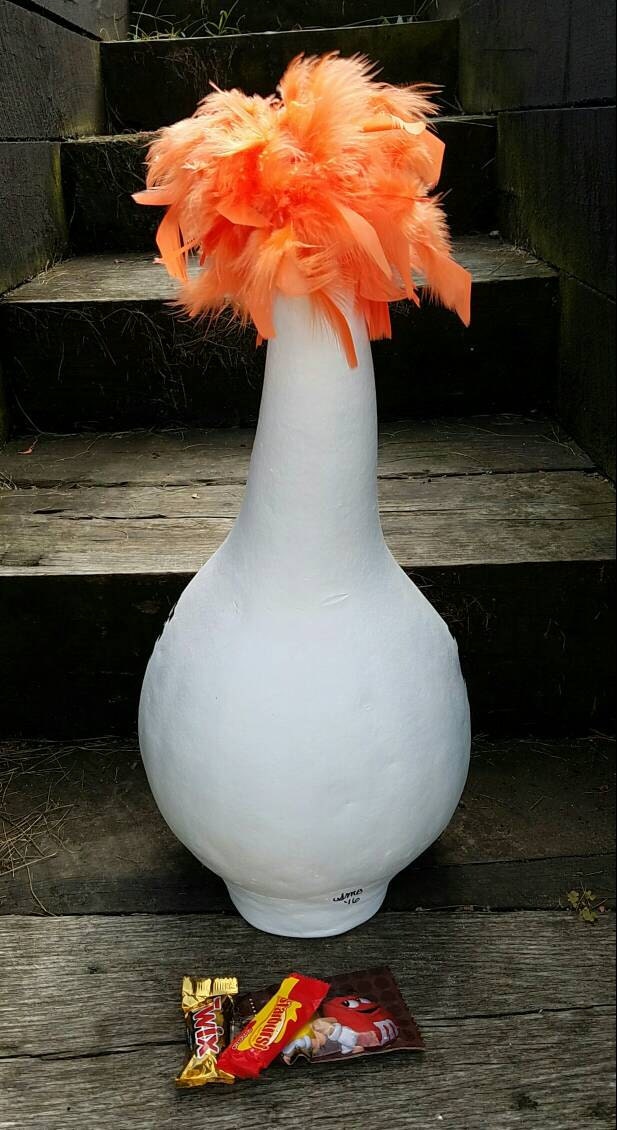 Large Ghost Gourd Candy Dish - Etsy