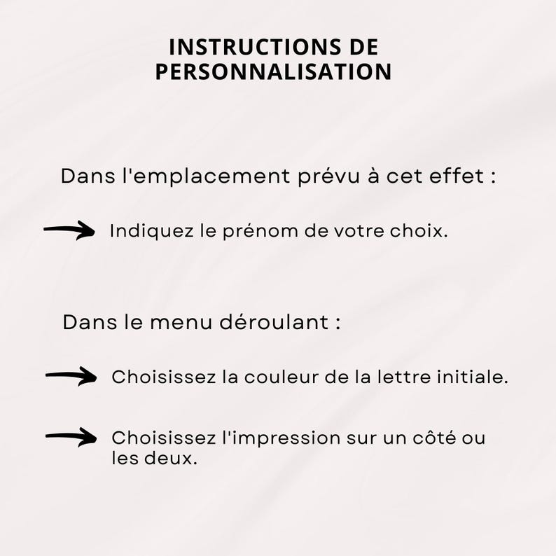 Mug Prénom Et Initiale Personnalisés - Cadeau Famille, Couple, Ami ...