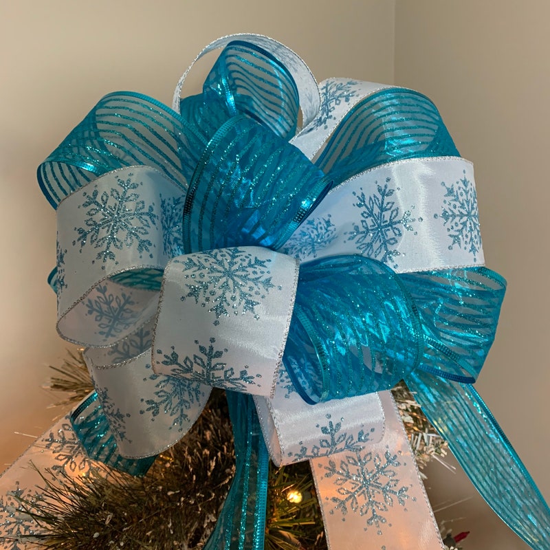 Teal Tree - Etsy