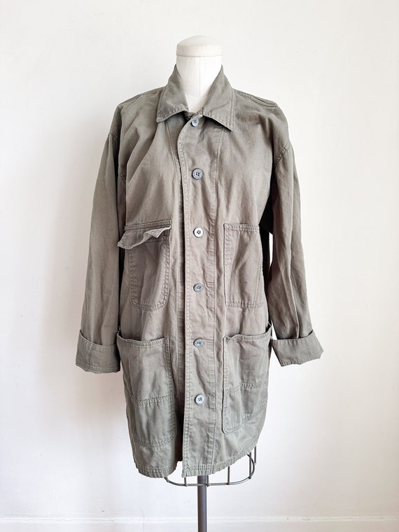 Vintage Bis Bis Khaki Jacket / S-M - Gem