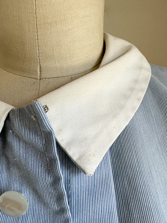 Vintage RARE 1960s-70s Red Cross Nurse Student Unifor… - Gem