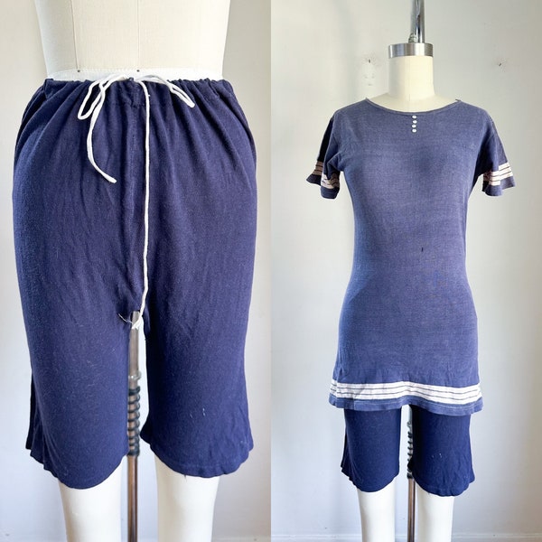 1920s Swimsuit - Etsy