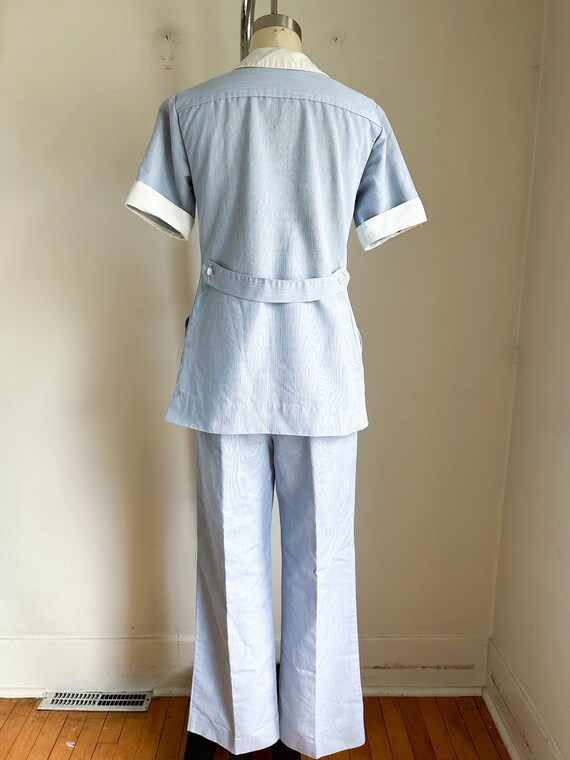 Vintage RARE 1960s-70s Red Cross Nurse Student Unifor… - Gem