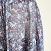 Vintage 1970s Sheer Deer & Cheetah Novelty Print Skirt / S - Etsy