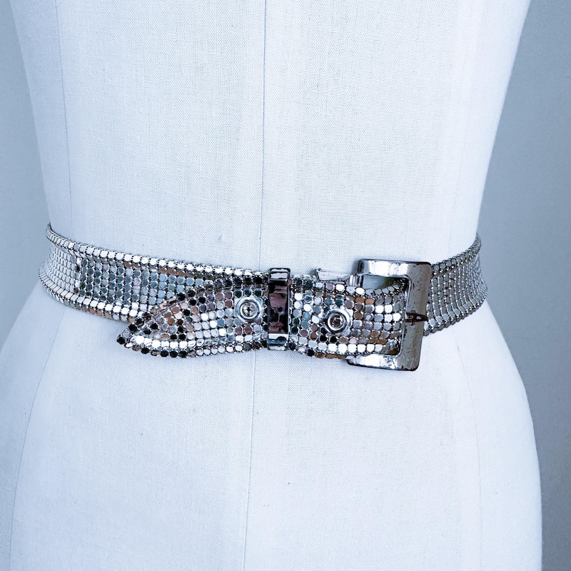 Chain Mail Belt - Etsy