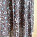 Vintage 1970s Sheer Deer & Cheetah Novelty Print Skirt / S - Etsy