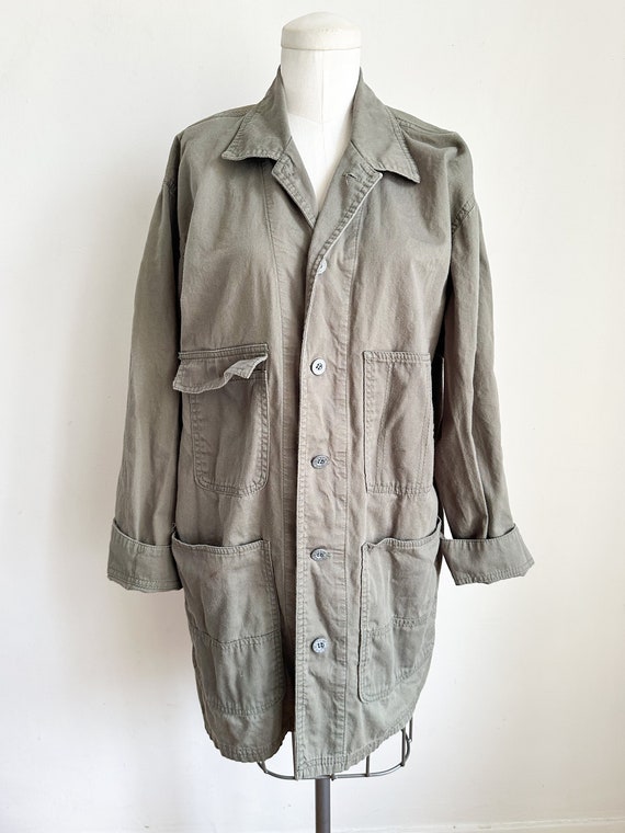 Vintage Bis Bis Khaki Jacket / S-M - Gem