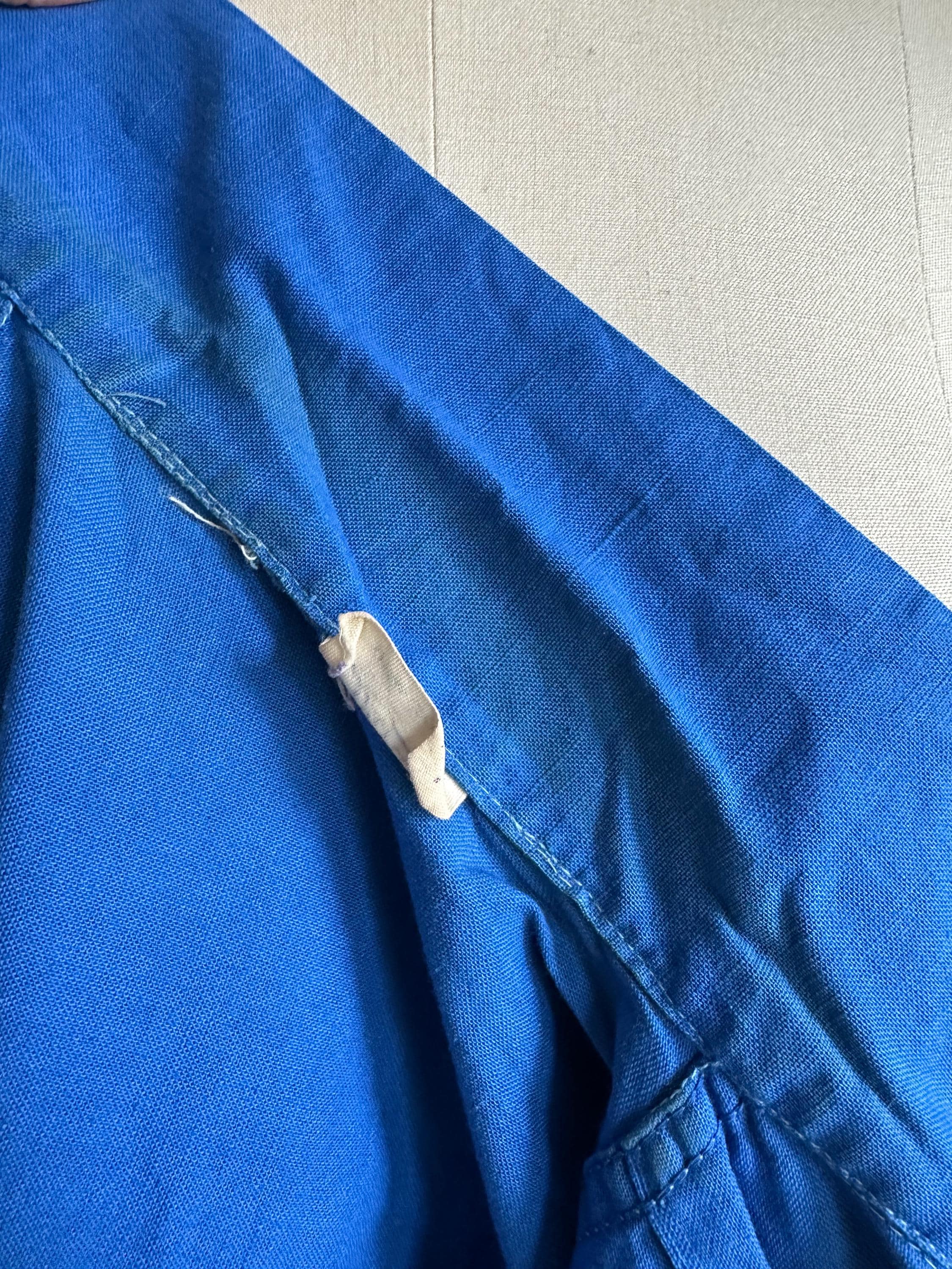 Vintage 1930s-40s Blue Gym Uniform Romper / M - Etsy Canada