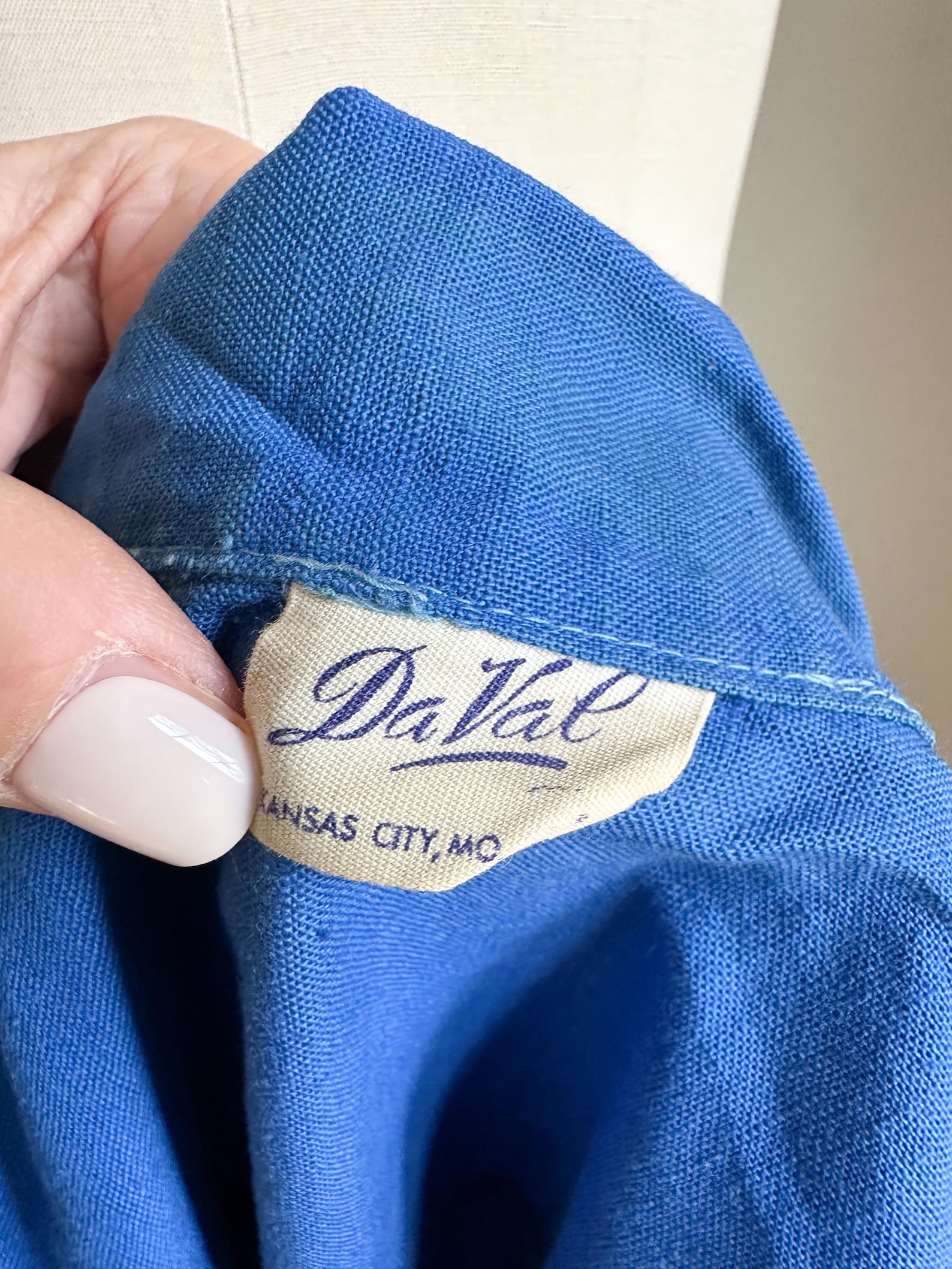 Vintage 1930s-40s Blue Gym Uniform Romper / M - Etsy Canada
