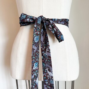 Vintage 1970s Sheer Deer & Cheetah Novelty Print Skirt / S - Etsy