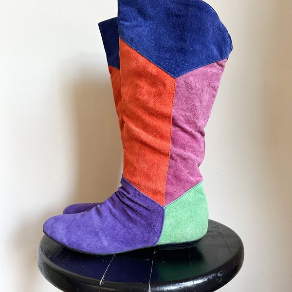Pixie Boots - Etsy