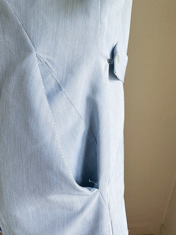 Vintage RARE 1960s-70s Red Cross Nurse Student Unifor… - Gem