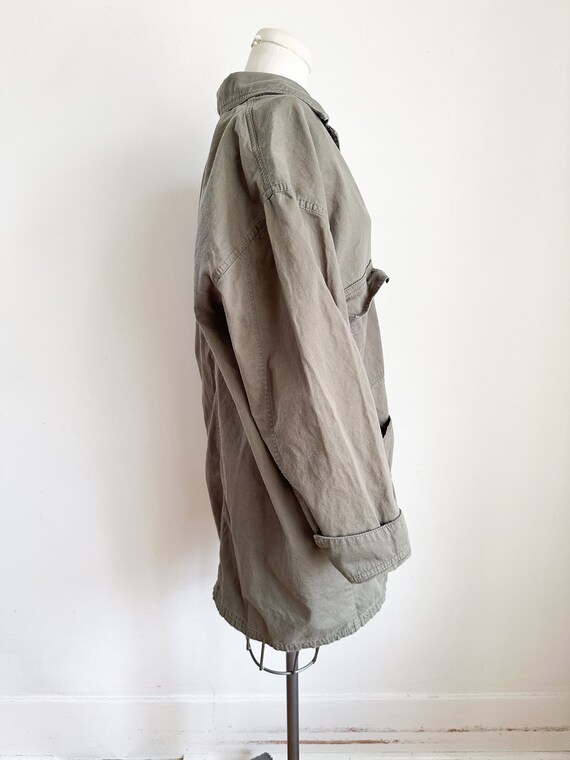 Vintage Bis Bis Khaki Jacket / S-M - Gem