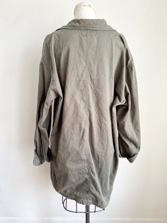 Vintage Bis Bis Khaki Jacket / S-M - Gem