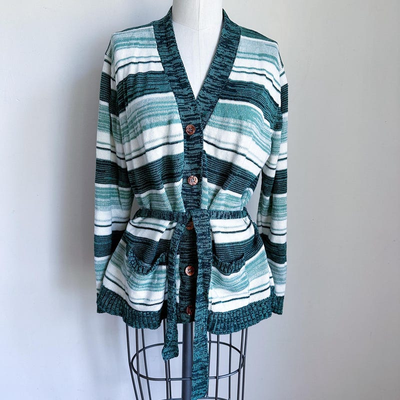 Wrap Cardigan - Etsy