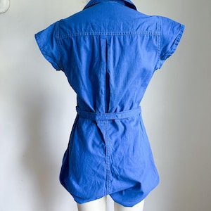 Vintage 1930s-40s Blue Gym Uniform Romper / M - Etsy Canada