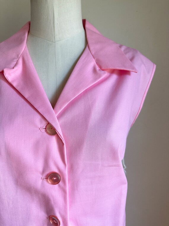 Vintage deadstock Princess Peggy House Dress / Day Dr… - Gem