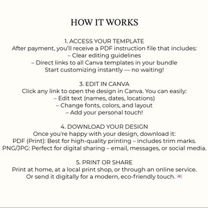 Veterinary Clinic Price List Template: Editable Pet Care Menu (canva ...