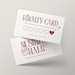 Editable Bakery Loyalty Card Template | Cake Shop Rewards Card (canva ...