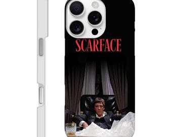 Scarface Tony Montana Hundred Dollar Bill Case for Iphone/samsung - Etsy