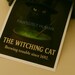 Witching Cat Art Print: Funny Gothic Halloween Decor (digital Download ...